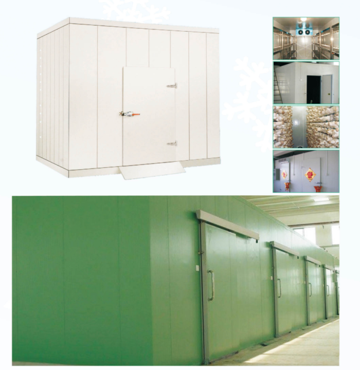 Cold room (also called cool room, chiller room) - Professional Freezer ...