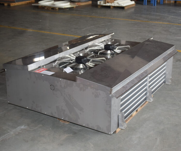 Unit Cooler (also called air cooled evaporator) - Professional Freezer ...
