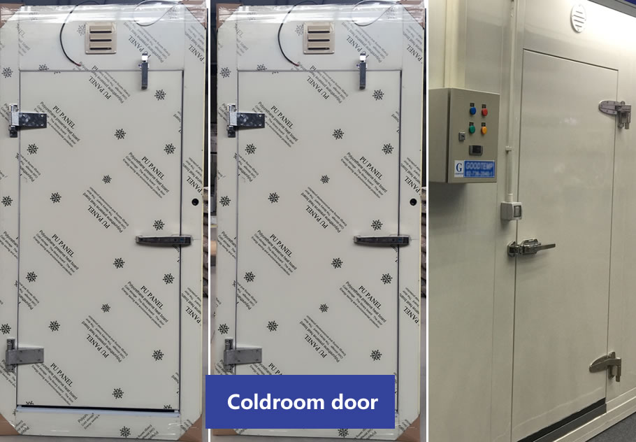Meat seafood ice cream storage room - Professional Freezer Room,Cold ...