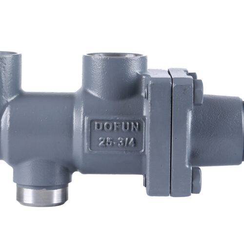 Double stop valve DSV1 - Professional Freezer Room,Cold Room Manufacturer