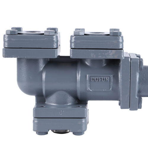 Double stop valve DSV2 - Professional Freezer Room,Cold Room Manufacturer