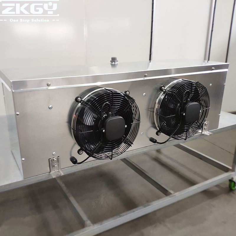 Light Commercial Unit Cooler - Professional Freezer Room,Cold Room ...