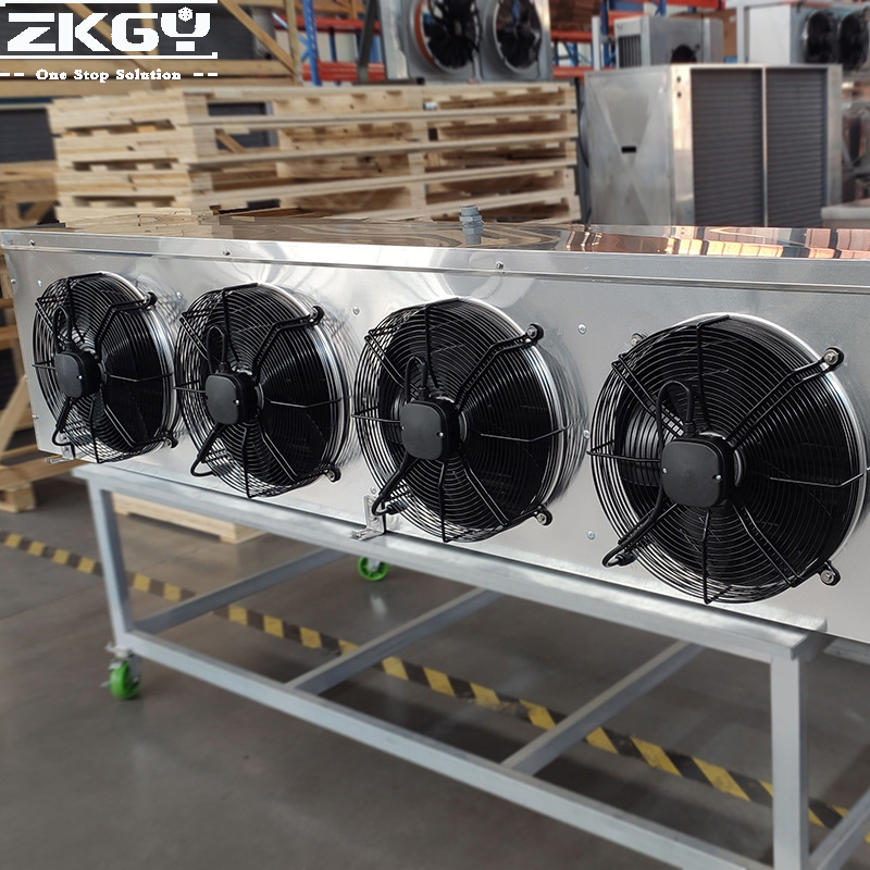 Light Commercial Unit Cooler - Professional Freezer Room,Cold Room ...