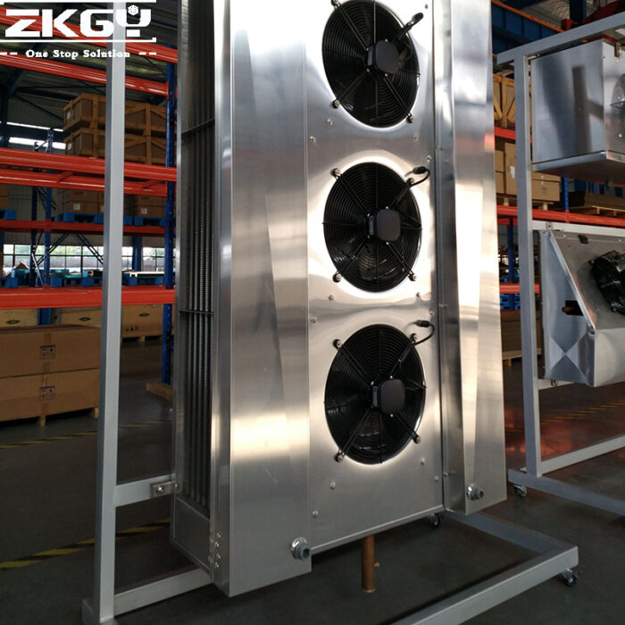 Dual Discharge Unit Cooler-TD series - Professional Freezer Room,Cold ...