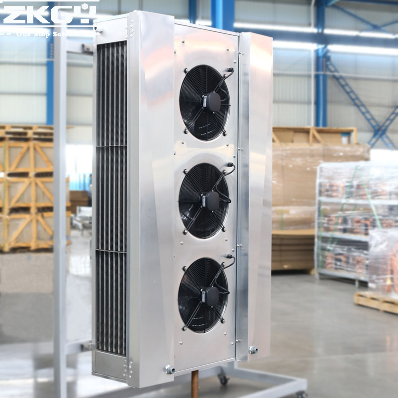 Dual Discharge Unit Cooler-TD series - Professional Freezer Room,Cold ...