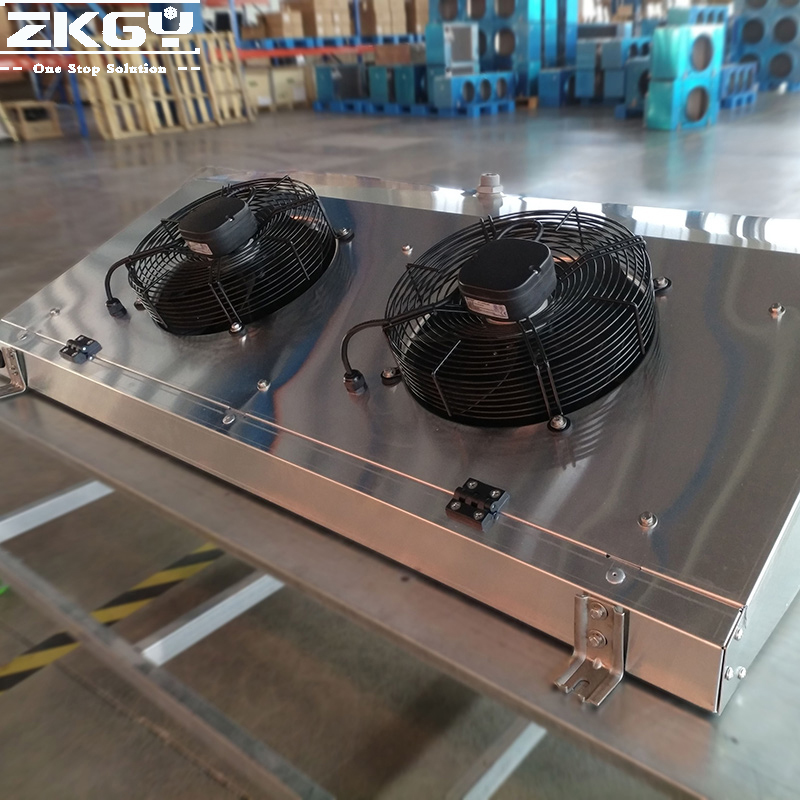 Angled Unit Cooler - Professional Freezer Room,Cold Room Manufacturer