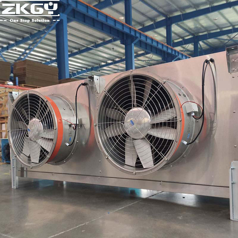 Heavy Duty Commercial Unit Cooler-TM Series - Professional Freezer Room ...