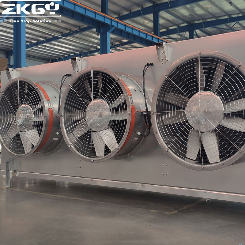 Heavy Duty Commercial Unit Cooler-TM Series - Professional Freezer Room ...