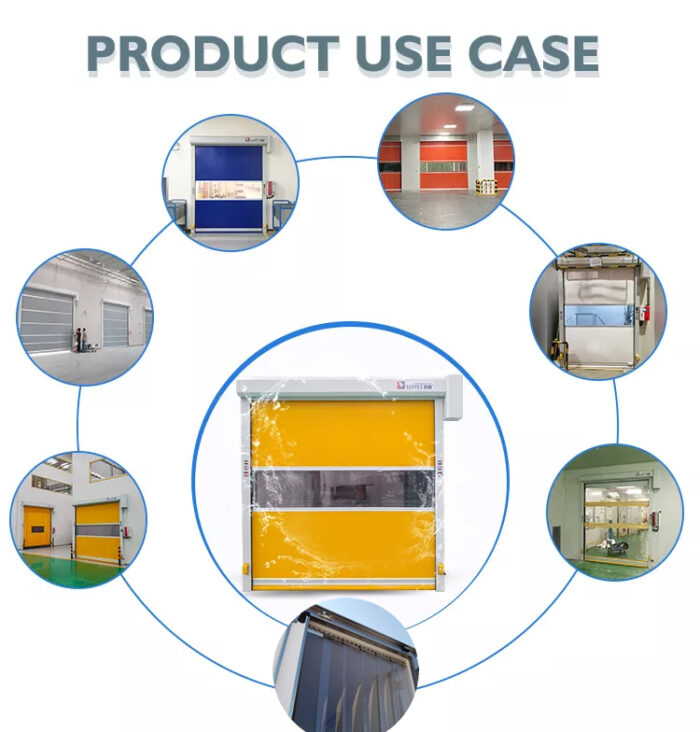 PVC Curtain Components - Professional Freezer Room,Cold Room Manufacturer