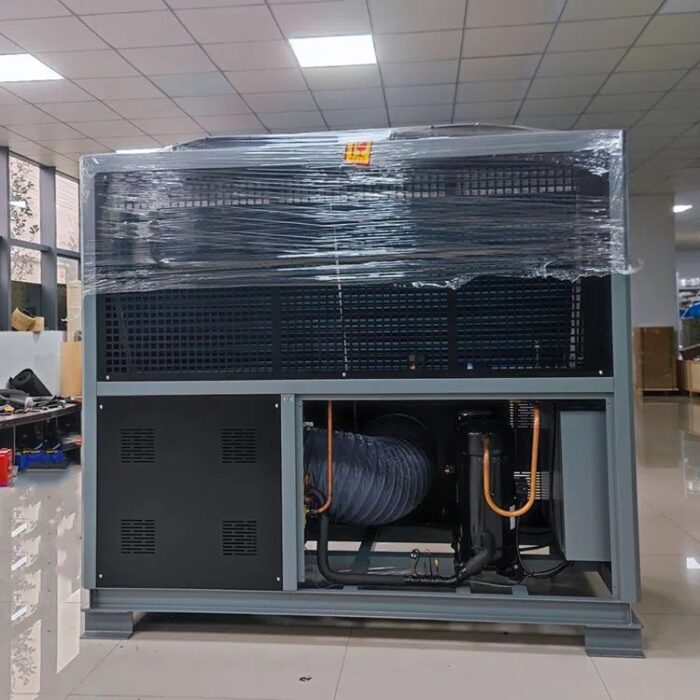 Coldroom condensing unit & doors factory
