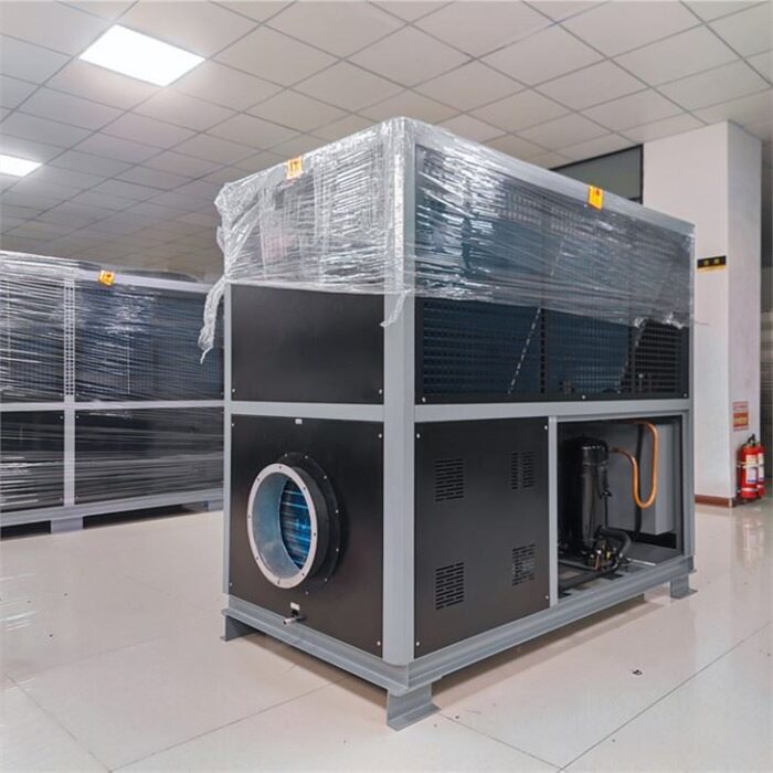 Grain Cooling Unit - Professional Freezer Room,Cold Room Manufacturer