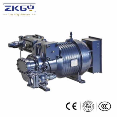 Hanbell Screw Compressor - Professional Freezer Room,Cold Room Manufacturer