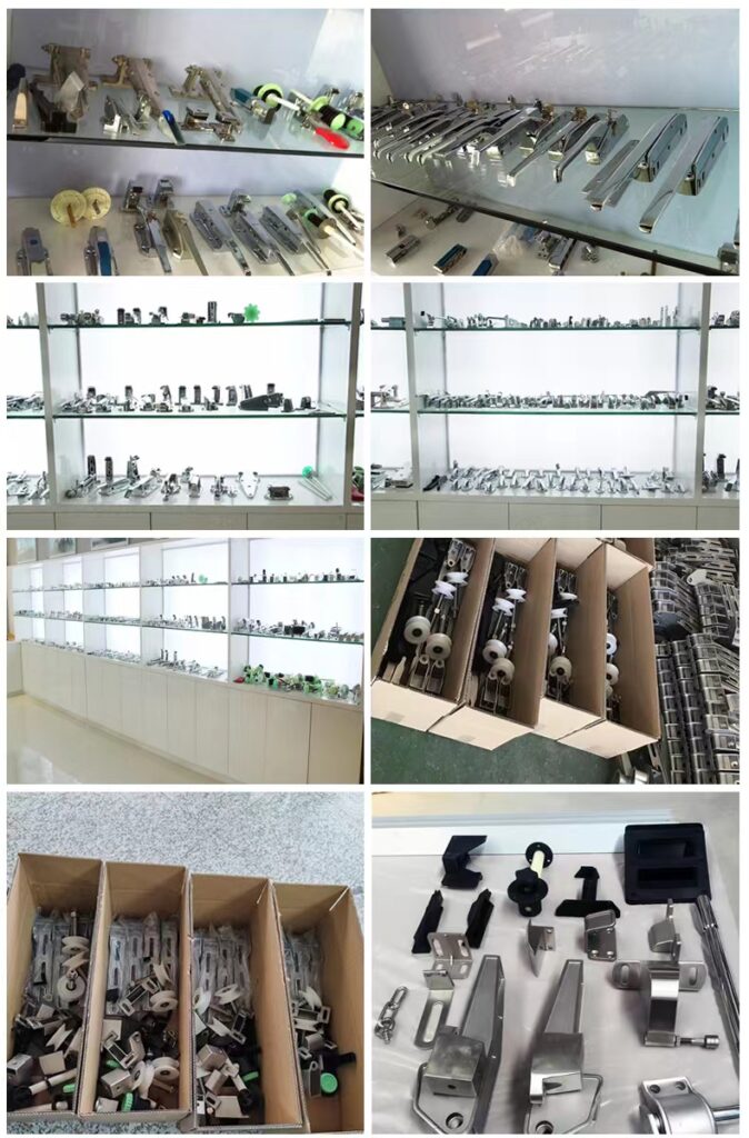 COLD STORAGE HINGE (ADJUSTABLE) Door Handle KZ-1460SS - Professional ...