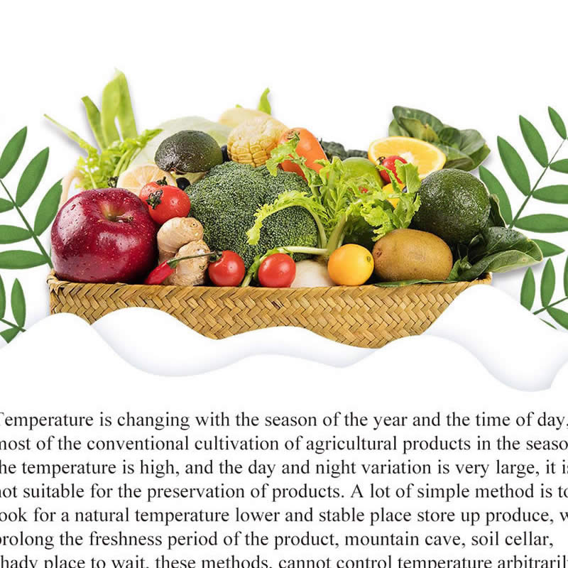 FRUIT AND VEGETABLE COLD ROOMS - Professional Freezer Room,Cold Room ...